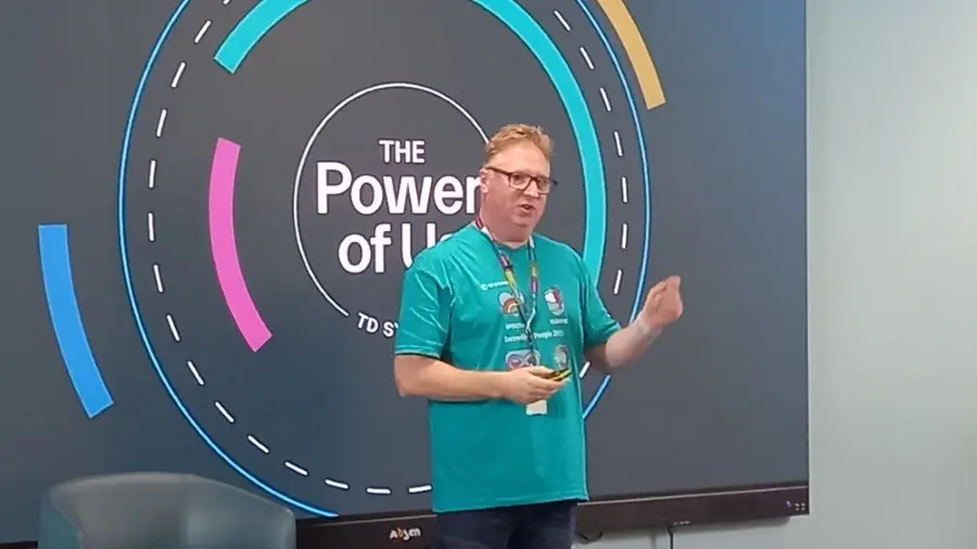 Working at TD SYNNEX UK Ltd | Great Place to Work® UK